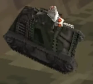 Sudbury Heat Ray Tank | The Wolfenstein Fanon Wiki | Fandom