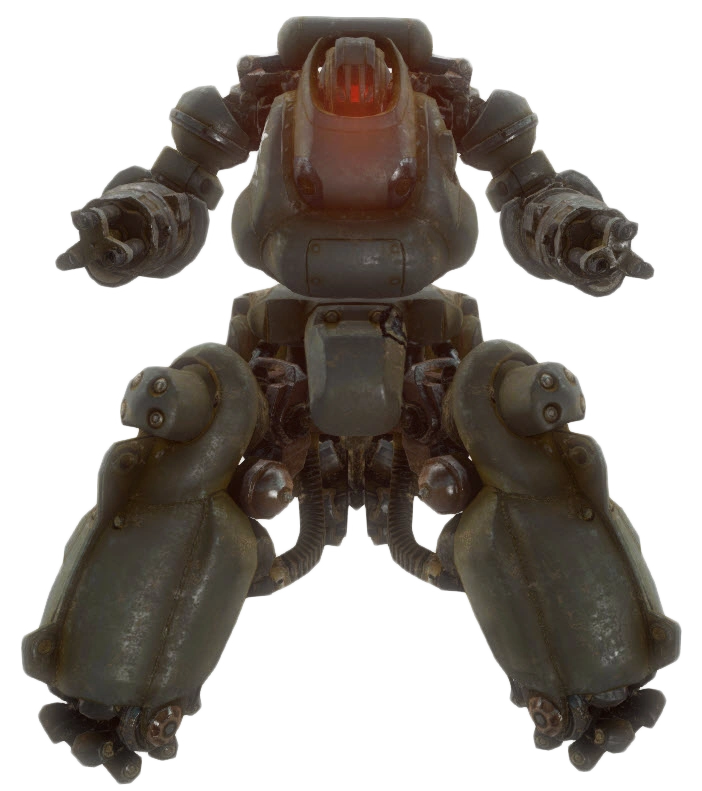 Sentry Bot | The Wolfenstein Fanon Wiki | Fandom