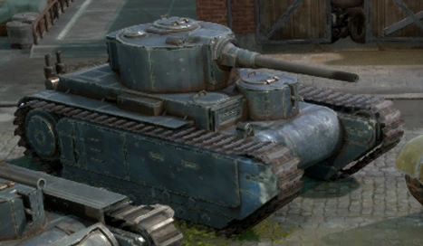 ARL 41 | The Wolfenstein Fanon Wiki | Fandom