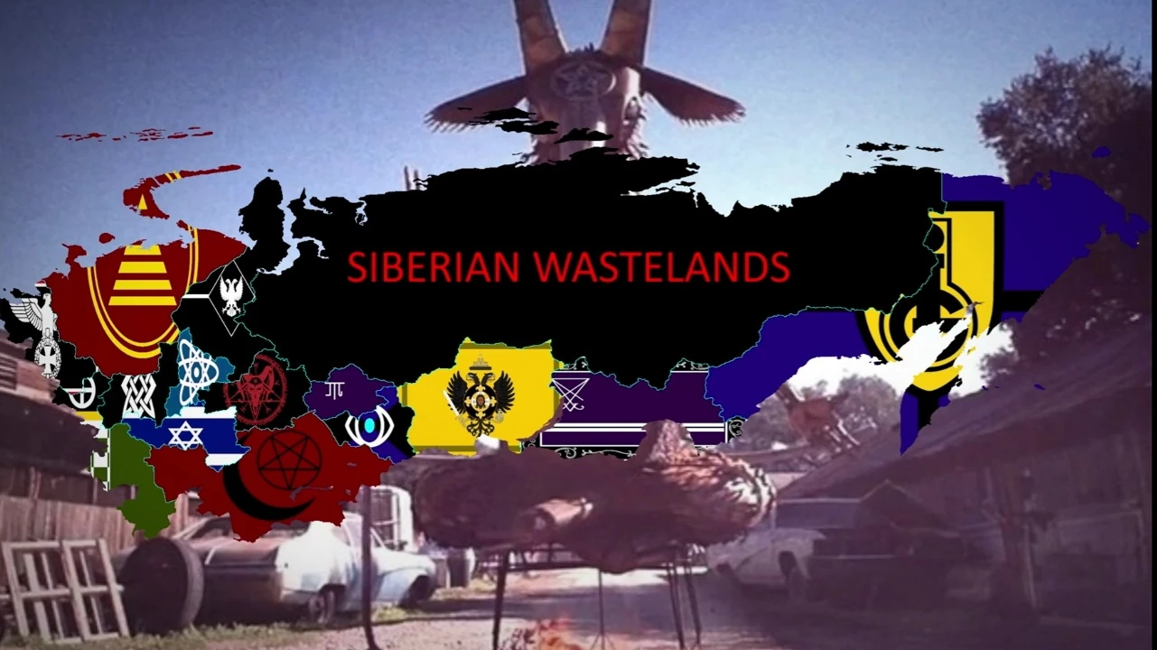 Post Abaddon | The Wolfenstein Fanon Wiki | Fandom