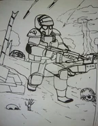 Body Armor | The Wolfenstein Fanon Wiki | Fandom