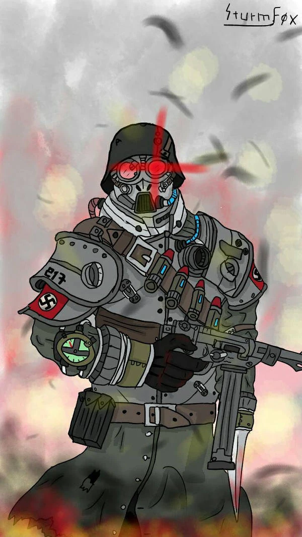 Gregor Ettlinger | The Wolfenstein Fanon Wiki | Fandom