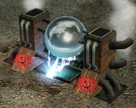 Tesla Reactor | The Wolfenstein Fanon Wiki | Fandom