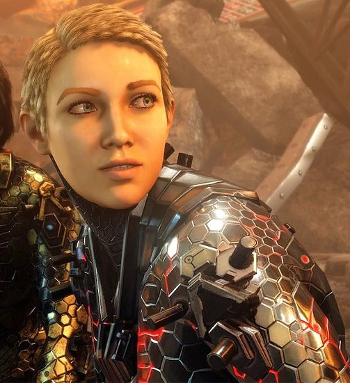 Zofia "Soph" Blazkowicz | The Wolfenstein Fanon Wiki | Fandom