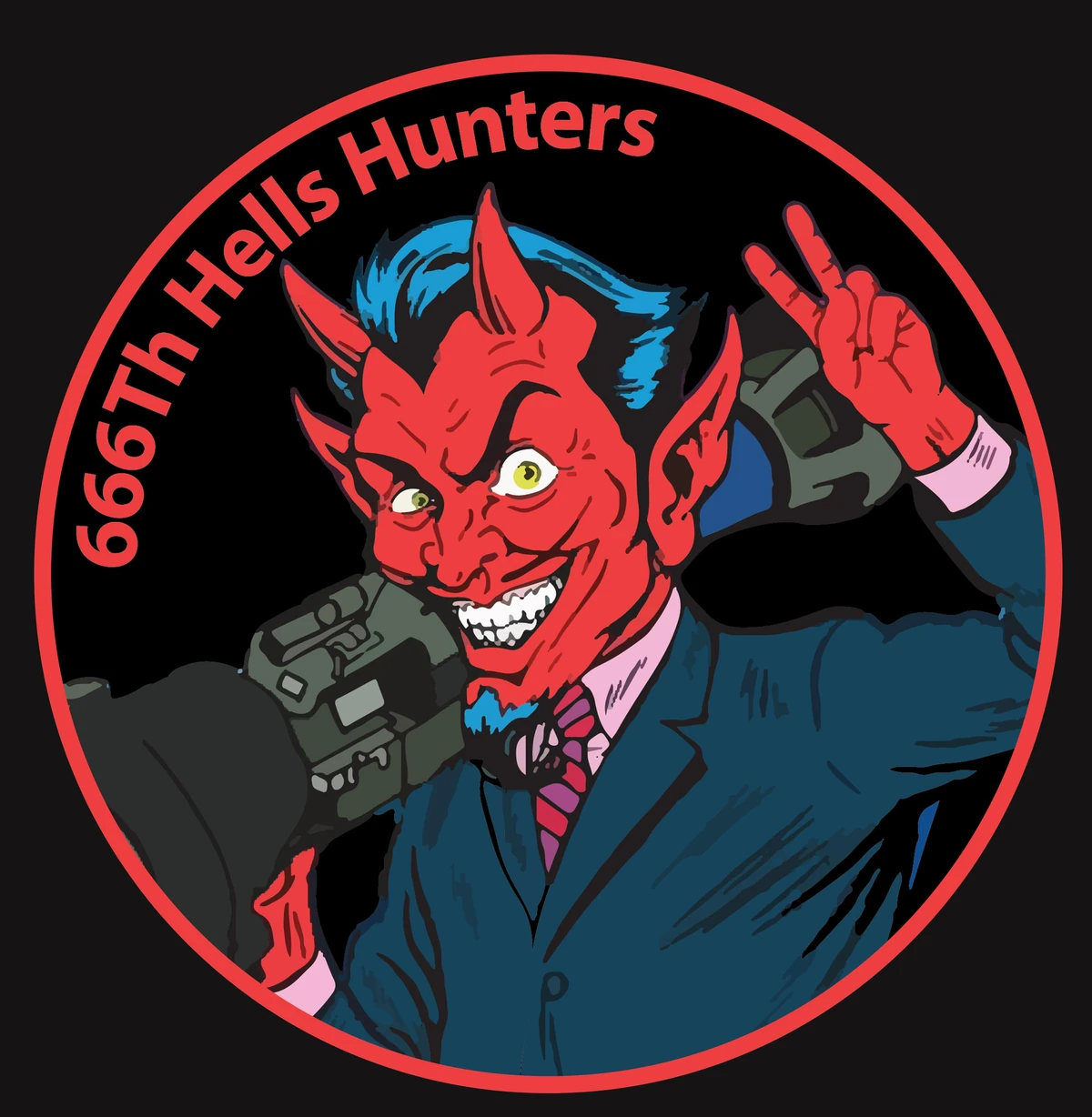666th Hells Hunters | The Wolfenstein Fanon Wiki | Fandom