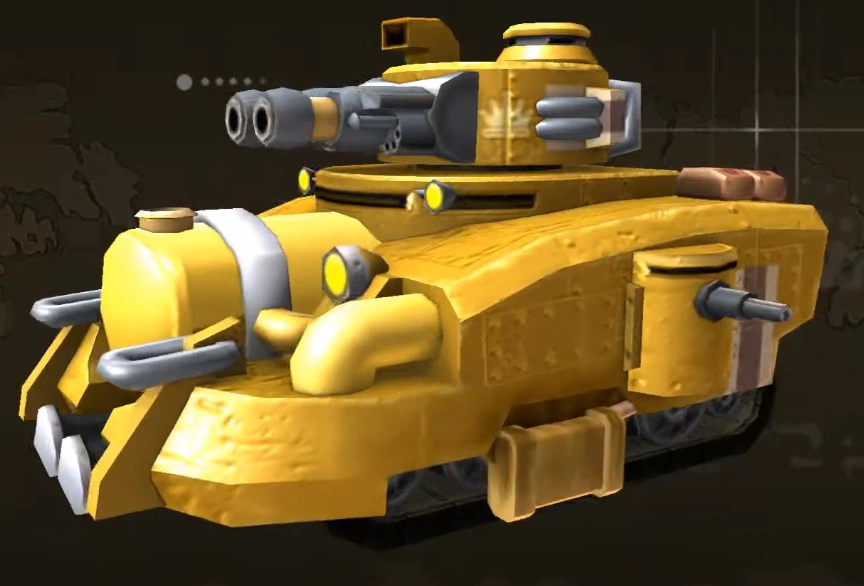 Faversham Heavy Tank | The Wolfenstein Fanon Wiki | Fandom