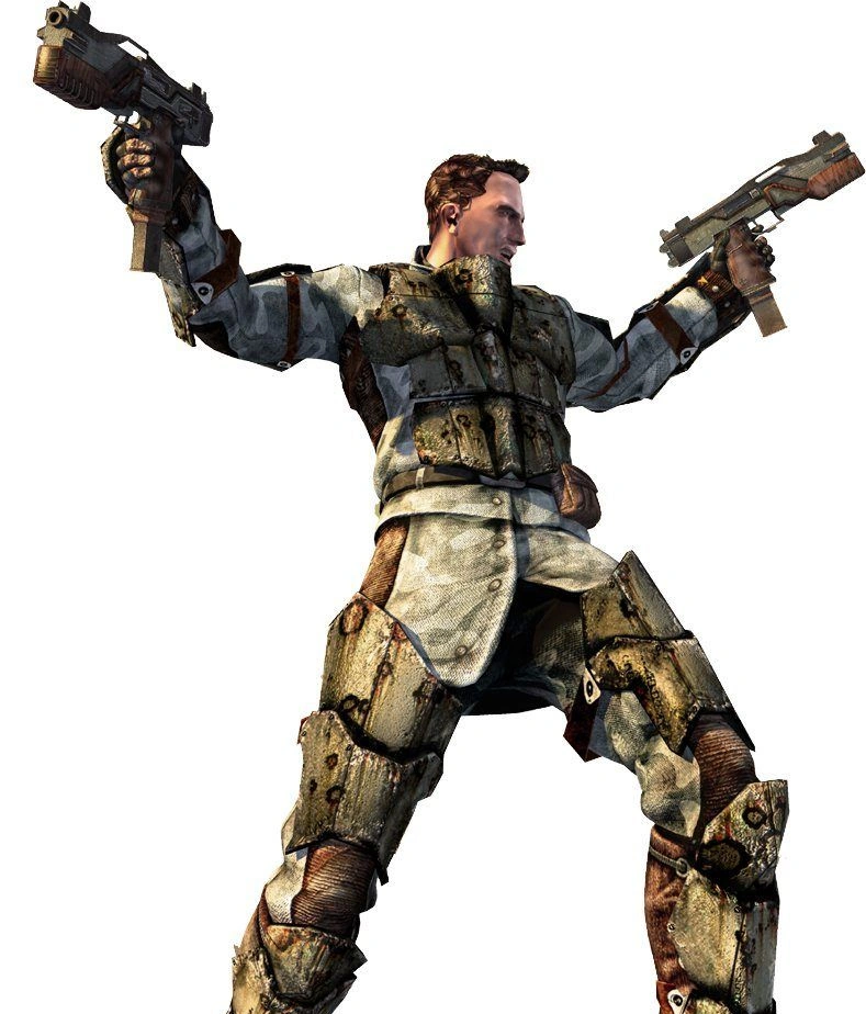 Nolan Daneworth | The Wolfenstein Fanon Wiki | Fandom