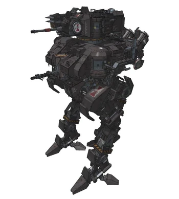 Goliath-class Battle Tripod | The Wolfenstein Fanon Wiki | Fandom