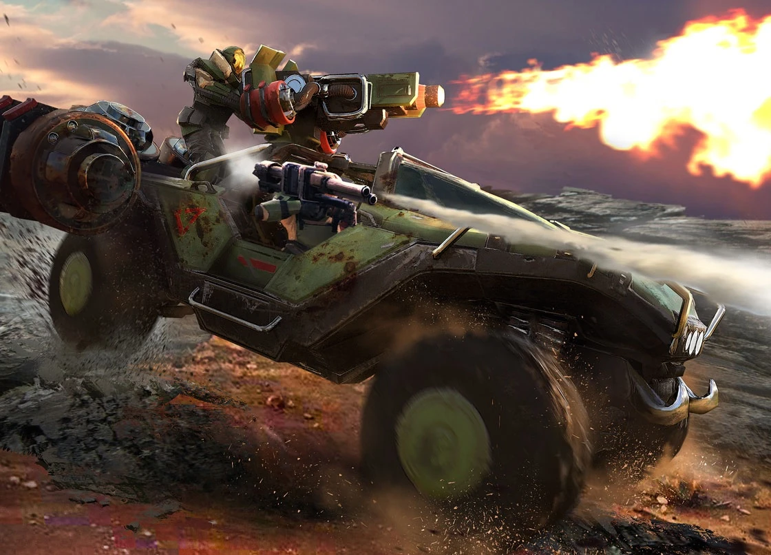 M13B Flame Hog | The Wolfenstein Fanon Wiki | Fandom