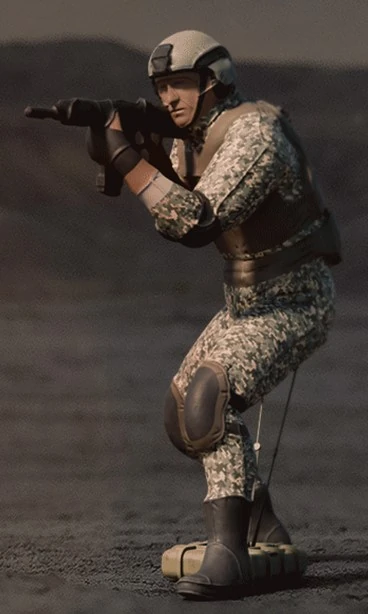 Inflatable Decoy | The Wolfenstein Fanon Wiki | Fandom