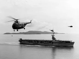 Commencement Bay-class escort carrier | The Wolfenstein Fanon Wiki | Fandom
