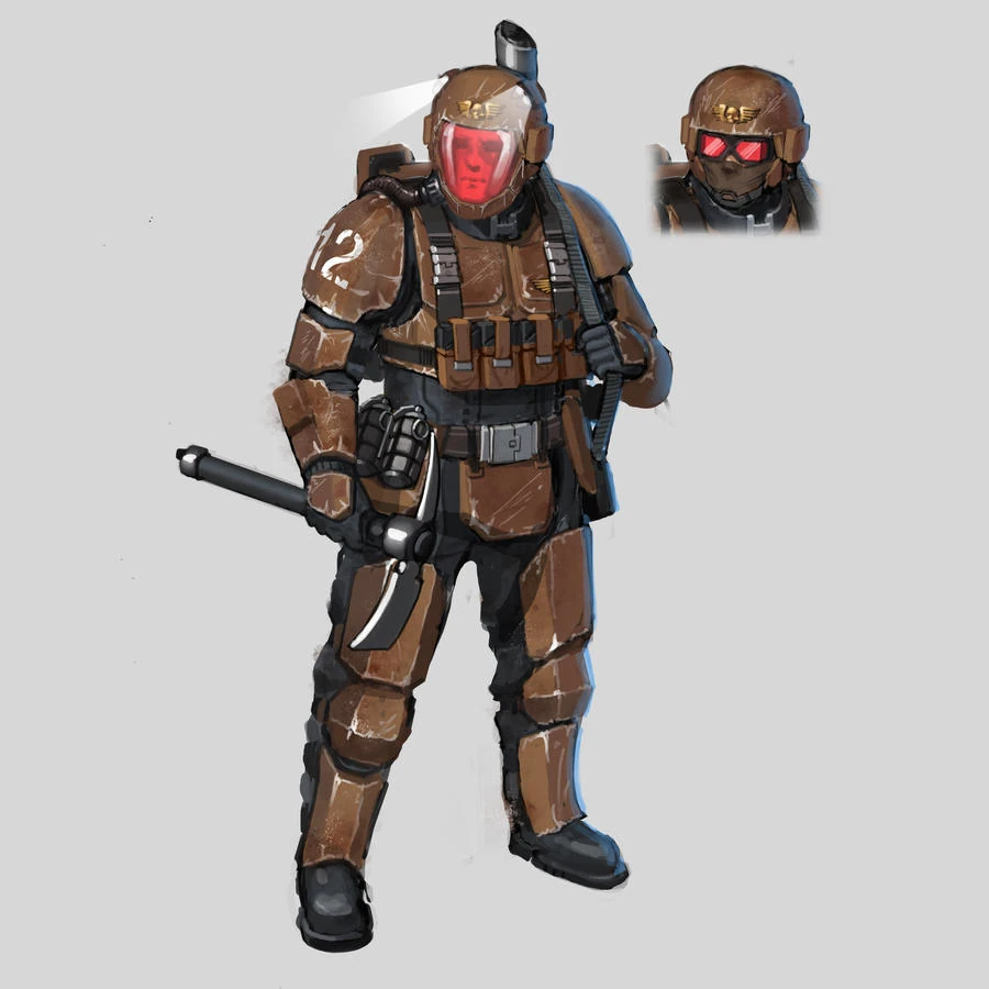 Italian Tunnel Fighter | The Wolfenstein Fanon Wiki | Fandom