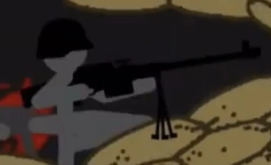 MG-52 | The Wolfenstein Fanon Wiki | Fandom