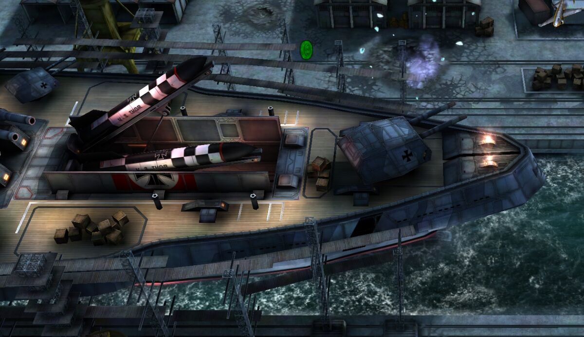 Lange Class Battleship The Wolfenstein Fanon Wiki Fandom