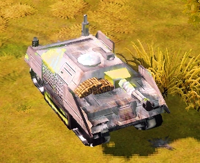 M45 Tank Destroyer | The Wolfenstein Fanon Wiki | Fandom