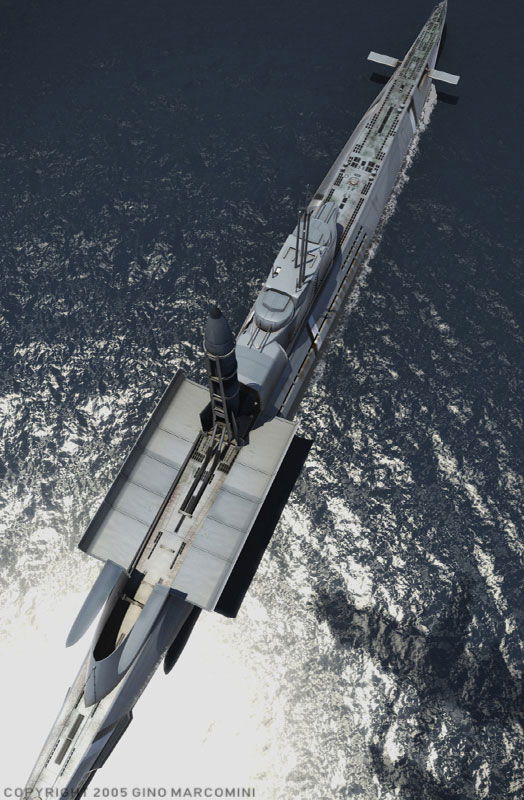 Espelkamp Class Submarine The Wolfenstein Fanon Wiki Fandom