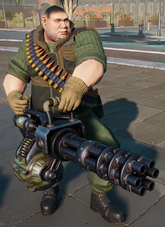 Rupert Barnes | The Wolfenstein Fanon Wiki | Fandom