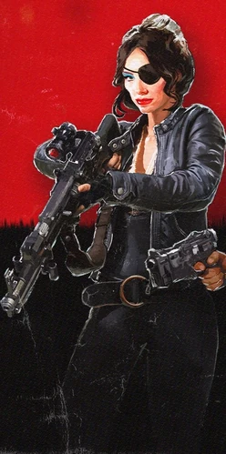 Jessica Valiant | The Wolfenstein Fanon Wiki | Fandom