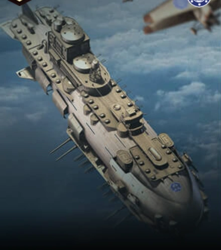 Monserrate-class Airship | The Wolfenstein Fanon Wiki | Fandom