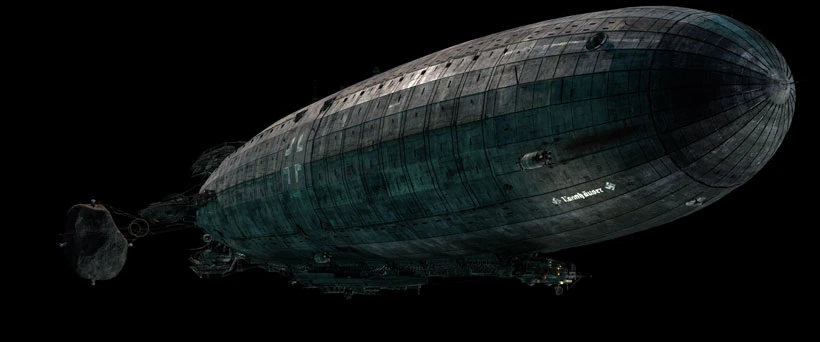 Siegfried-Class Warship | The Wolfenstein Fanon Wiki | Fandom