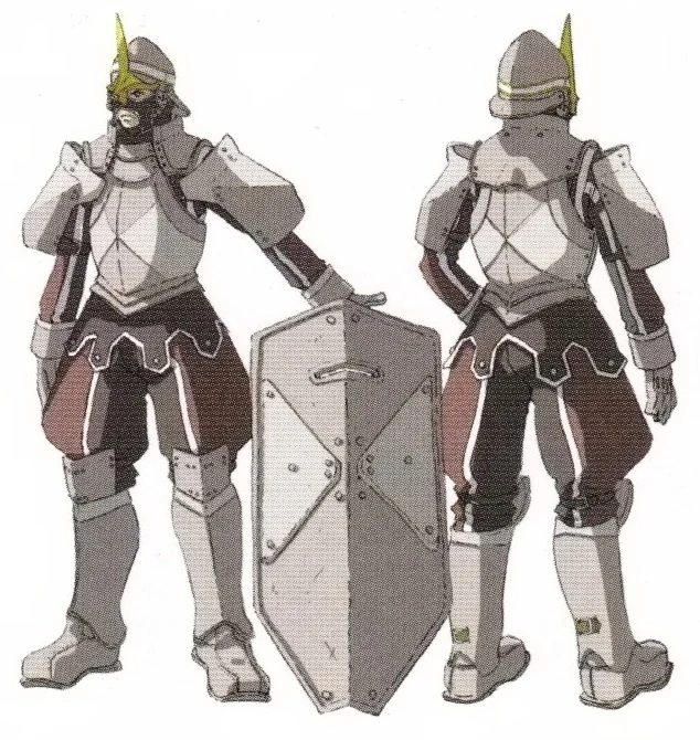 French Shielder | The Wolfenstein Fanon Wiki | Fandom