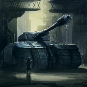 Eichleithen Tank | The Wolfenstein Fanon Wiki | Fandom