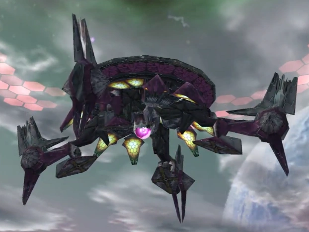 Aparoid Ship | The Wolfenstein Fanon Wiki | Fandom