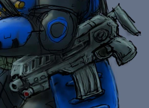 M6 Submachine gun | The Wolfenstein Fanon Wiki | Fandom