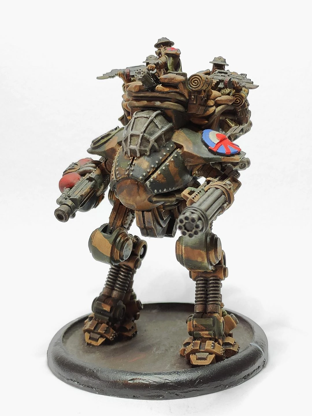 Harrogate Walker | The Wolfenstein Fanon Wiki | Fandom