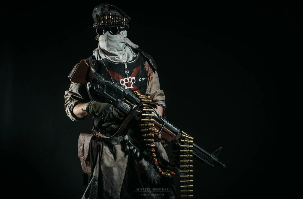 Callum Morgan | The Wolfenstein Fanon Wiki | Fandom