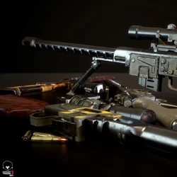 Modern French Weapons