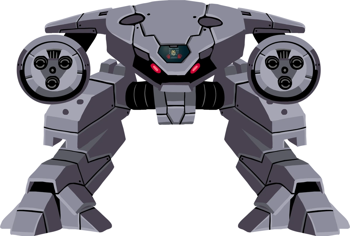 Stampfer Mech | The Wolfenstein Fanon Wiki | Fandom