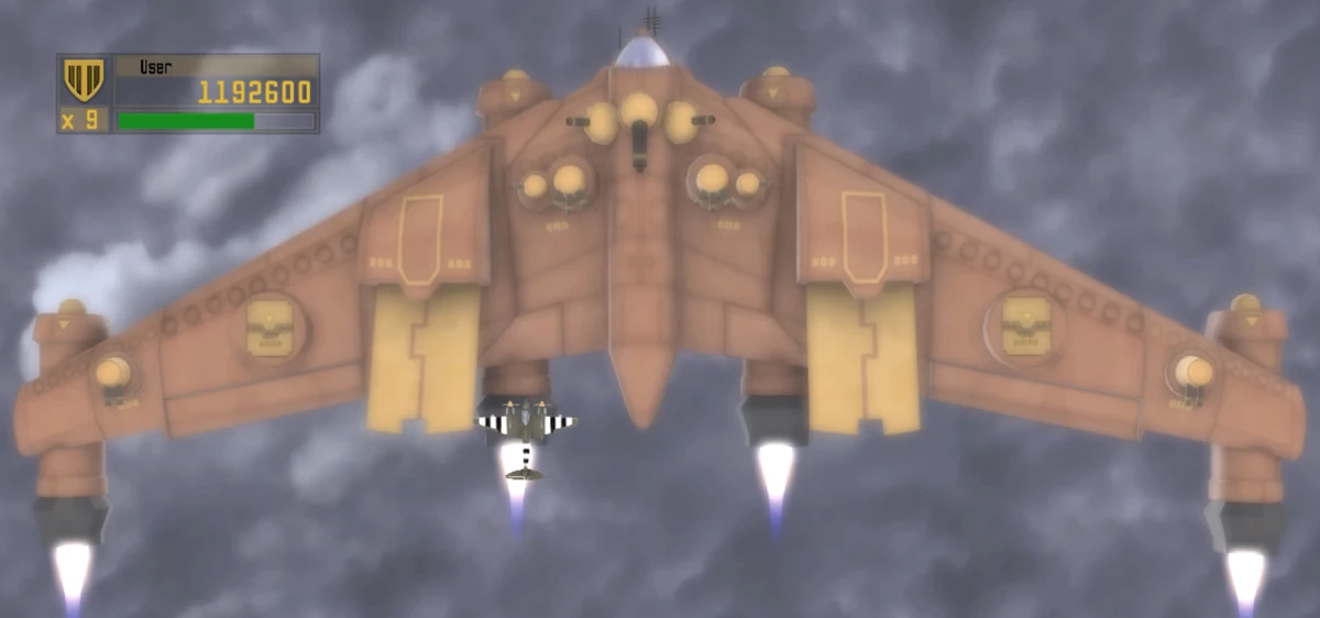 Arado E.852 | The Wolfenstein Fanon Wiki | Fandom