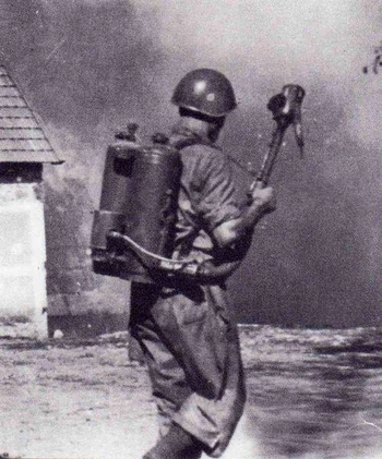 Italian Flame Soldier | The Wolfenstein Fanon Wiki | Fandom