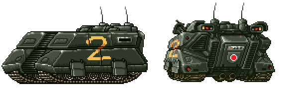 Yubetsu APC | The Wolfenstein Fanon Wiki | Fandom