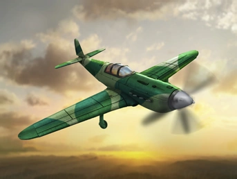 Yakovlev Yak-13 | The Wolfenstein Fanon Wiki | Fandom