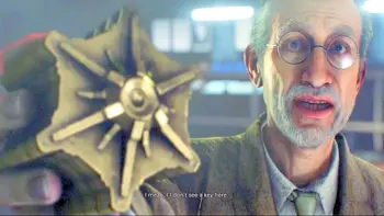 God Key | The Wolfenstein Fanon Wiki | Fandom