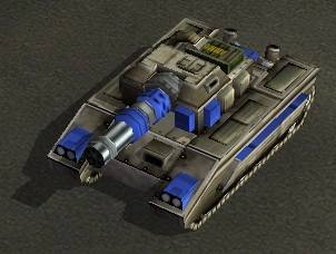 M520 Vulcan Tank | The Wolfenstein Fanon Wiki | Fandom