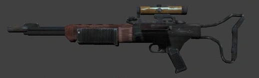 FG-46 | The Wolfenstein Fanon Wiki | Fandom