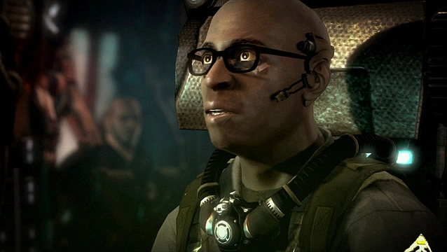 Benjamin Warner | The Wolfenstein Fanon Wiki | Fandom