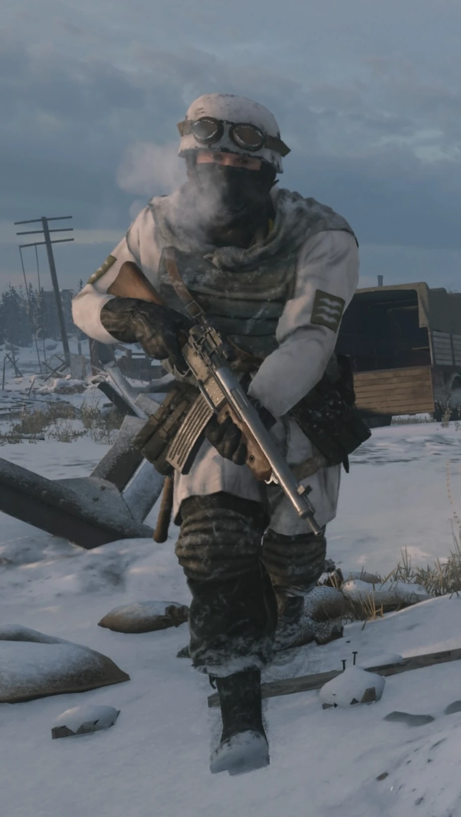 Ulrich Görder | The Wolfenstein Fanon Wiki | Fandom