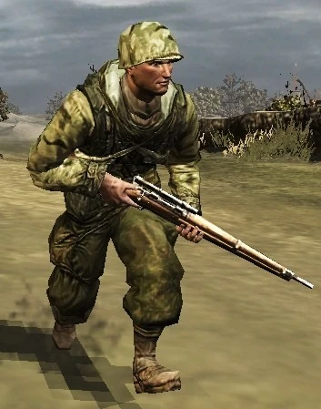 US Sniper | The Wolfenstein Fanon Wiki | Fandom