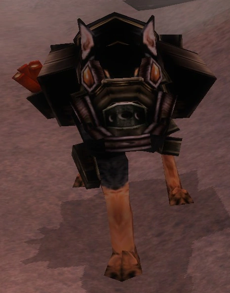 Anti-Tank Dog | The Wolfenstein Fanon Wiki | Fandom