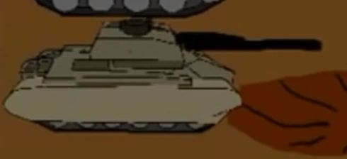 Blyth Tank | The Wolfenstein Fanon Wiki | Fandom