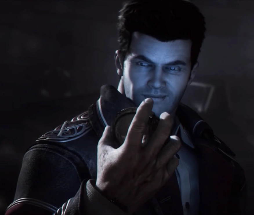 Human | The Wolfenstein Fanon Wiki | Fandom