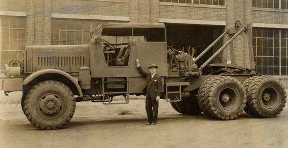 Dart T13 Recovery Truck | The Wolfenstein Fanon Wiki | Fandom