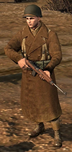 Rear Echelon Troops | The Wolfenstein Fanon Wiki | Fandom