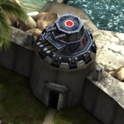 Japanese Heavy MG Turret | The Wolfenstein Fanon Wiki | Fandom