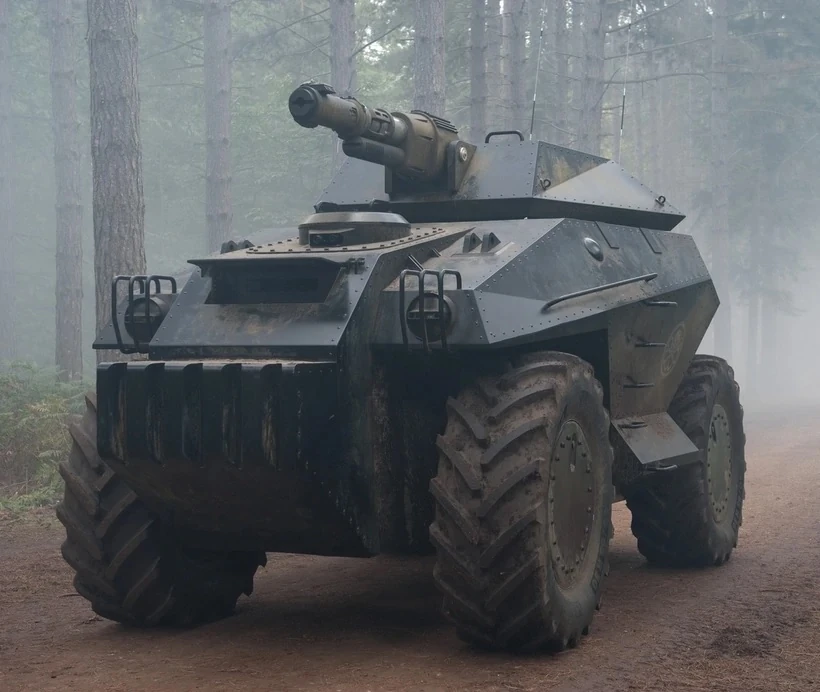 Sd.Kfz. 371 | The Wolfenstein Fanon Wiki | Fandom