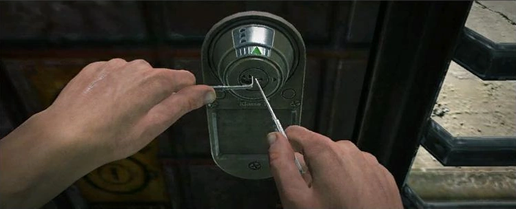 Lockpick | The Wolfenstein Fanon Wiki | Fandom